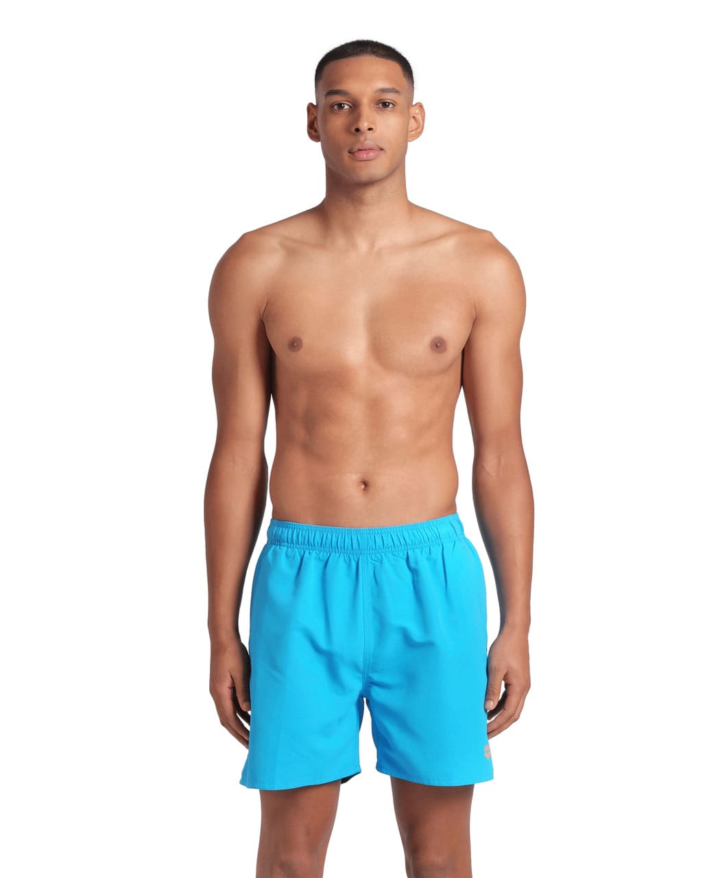 Swim Trunks Arena Fundamentals R Boxer - Turquoise-Parrot | Ludus