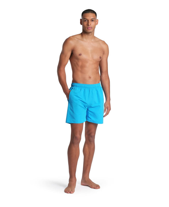 Swim Trunks Arena Fundamentals R Boxer - Turquoise-Parrot | Ludus